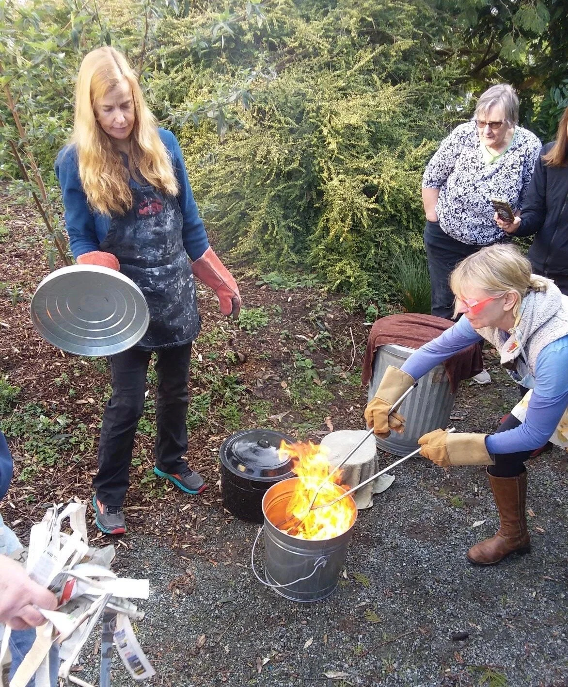 Classes and Workshops — Sue Roberts Sculpture