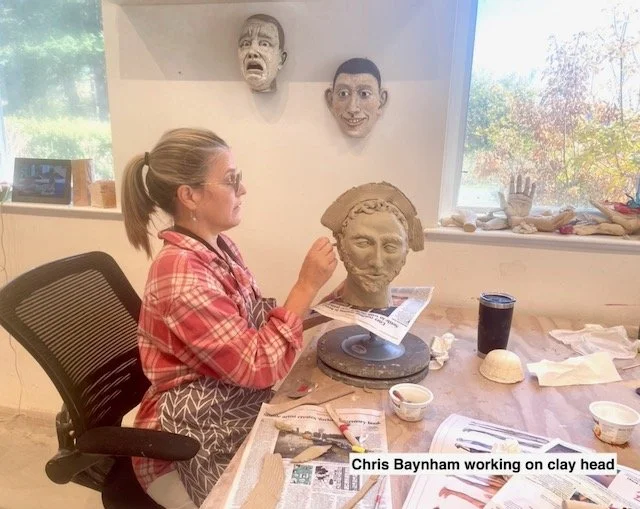 Classes and Workshops — Sue Roberts Sculpture