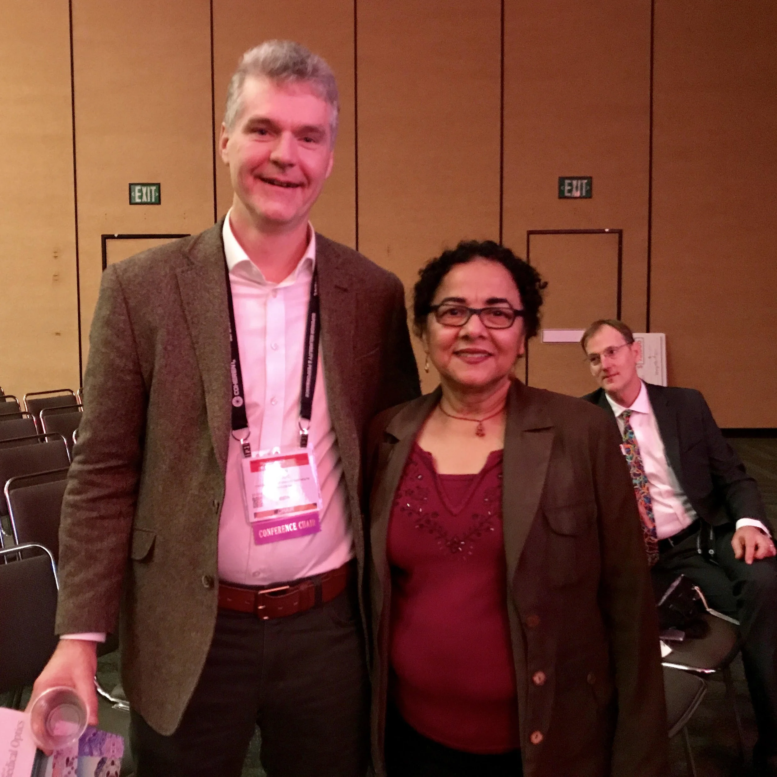 Tayyaba Hasan, PhD, IPA President, honored with 2018 SPIE Britton ...