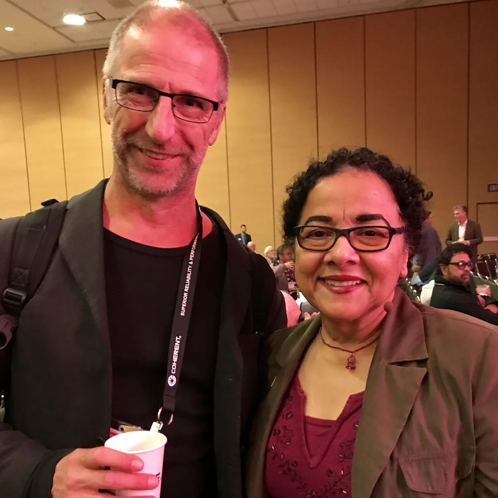 Tayyaba Hasan, PhD, IPA President, honored with 2018 SPIE Britton ...