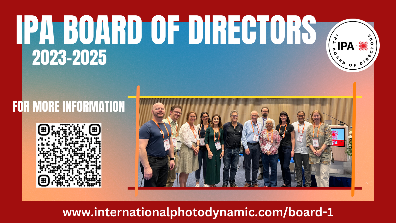 International Photodynamic Association (IPA)