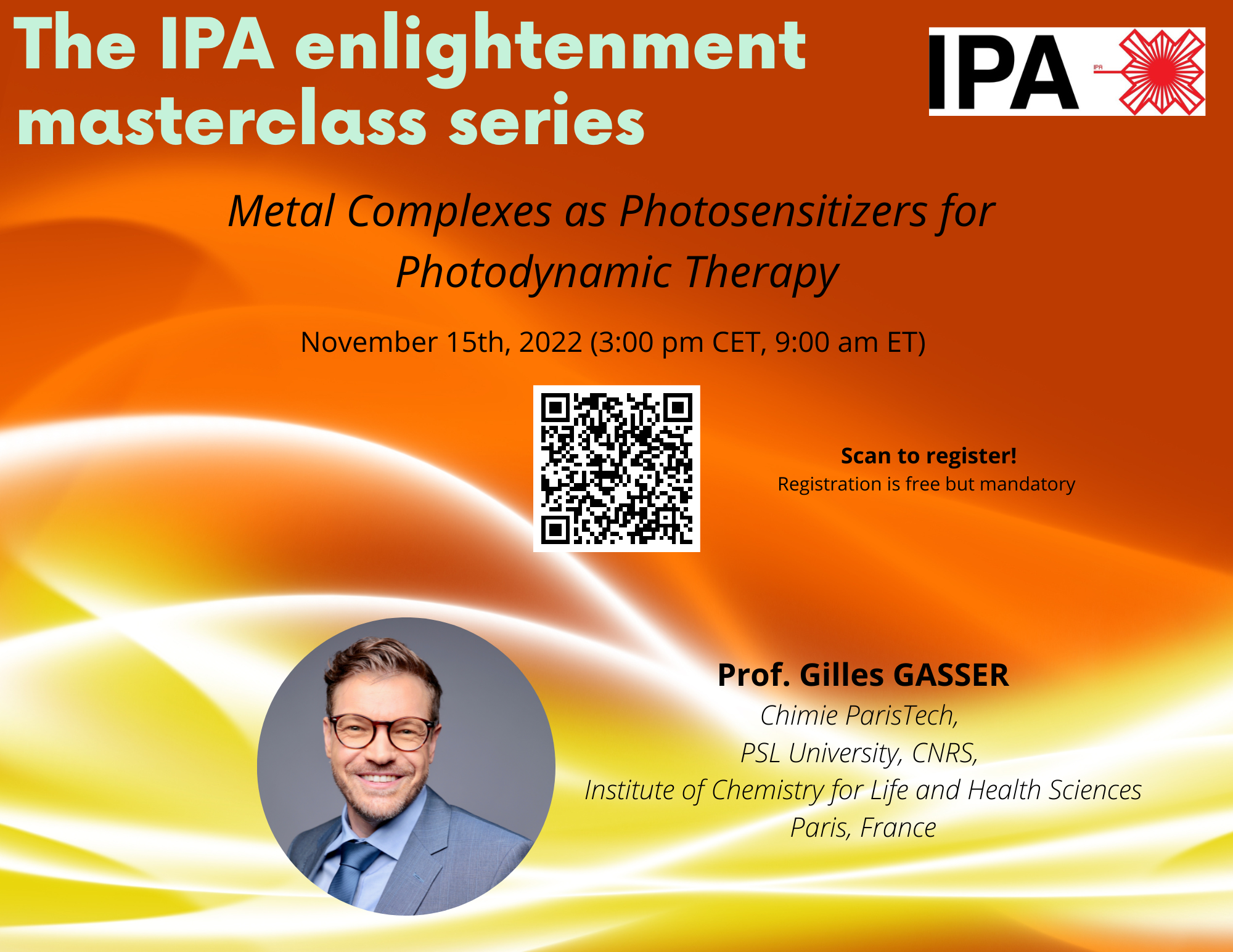 IPA Video Podcasts — International Photodynamic Association (IPA)