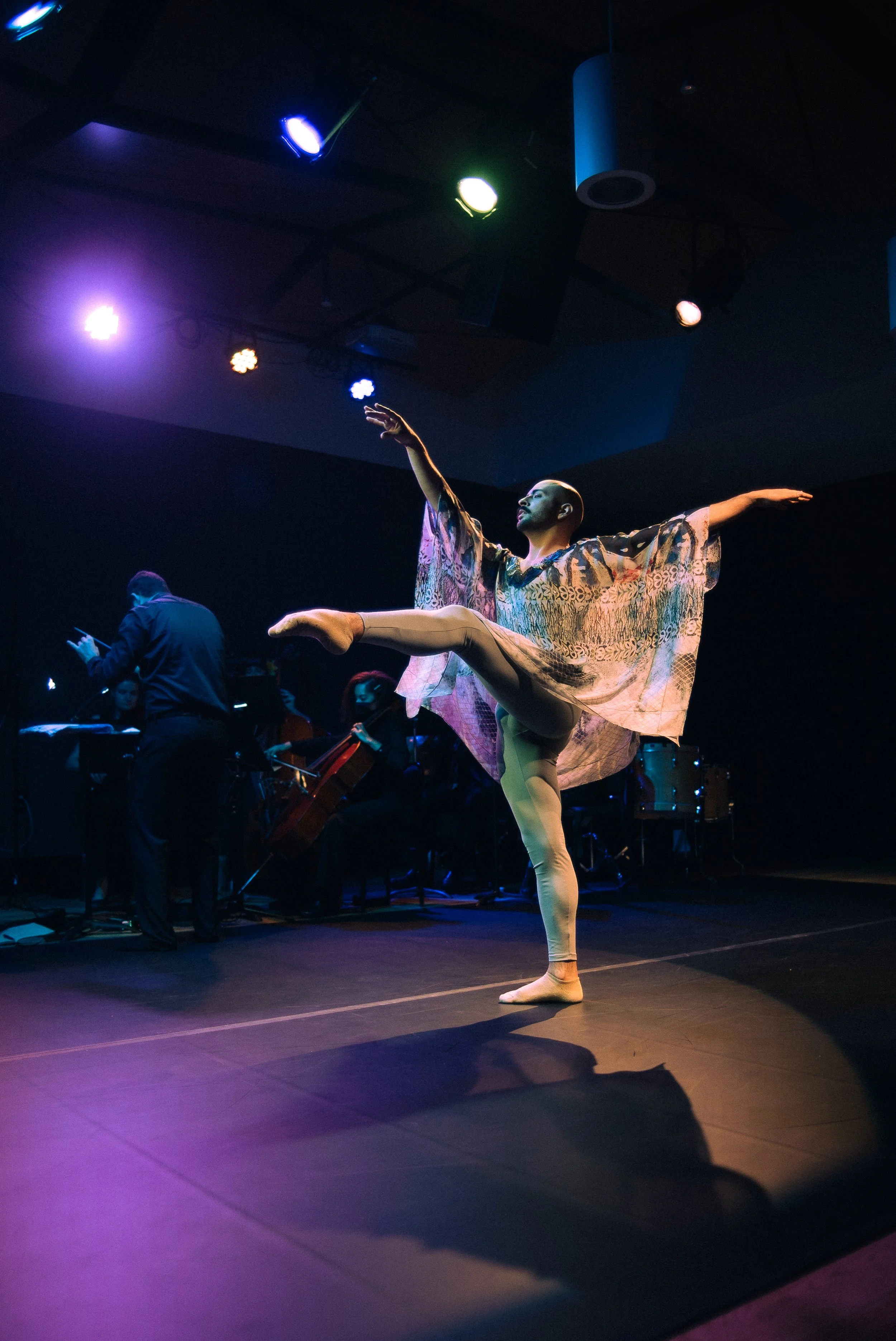 MoonFall — Red Nightfall