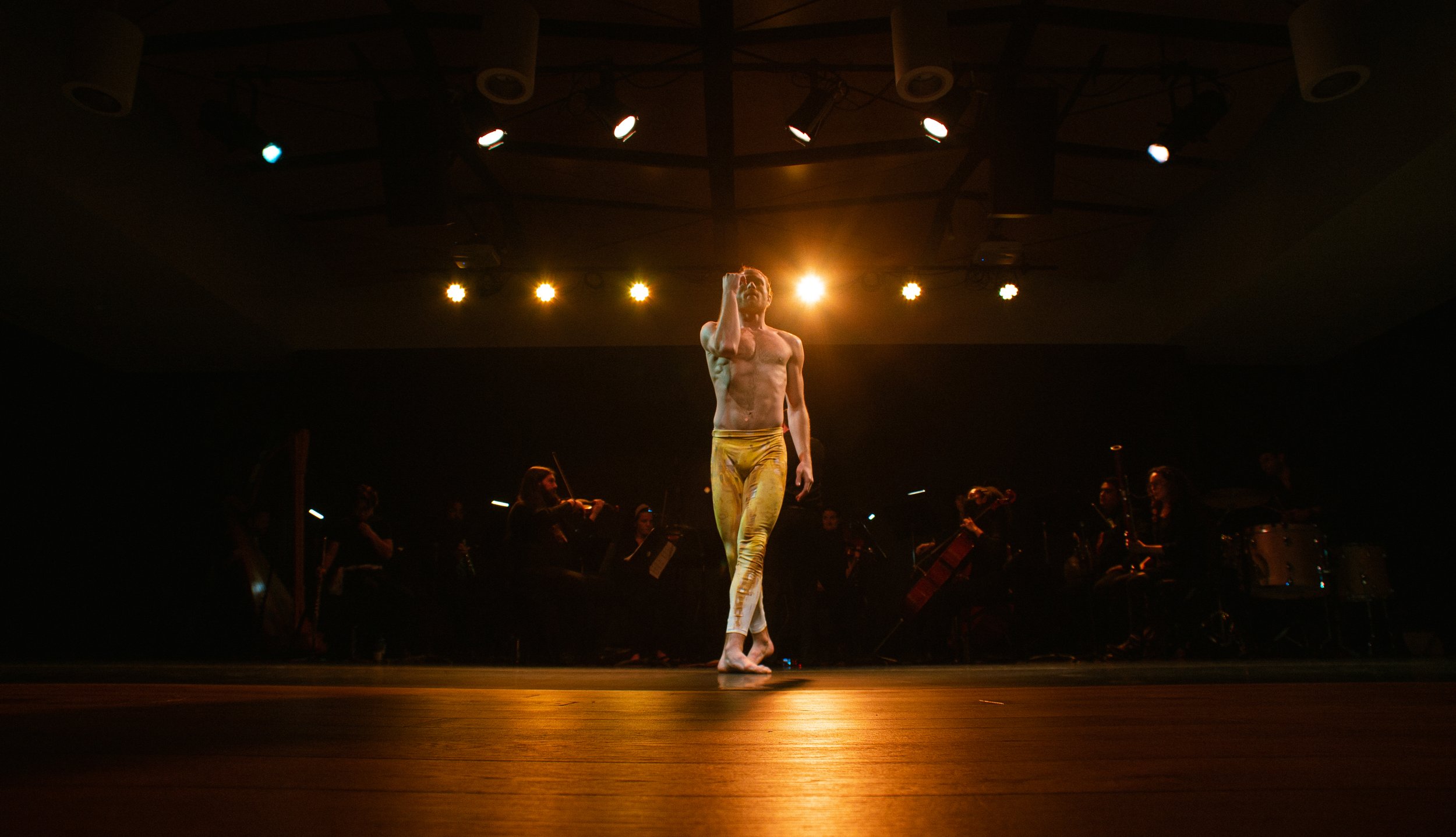 MoonFall — Red Nightfall