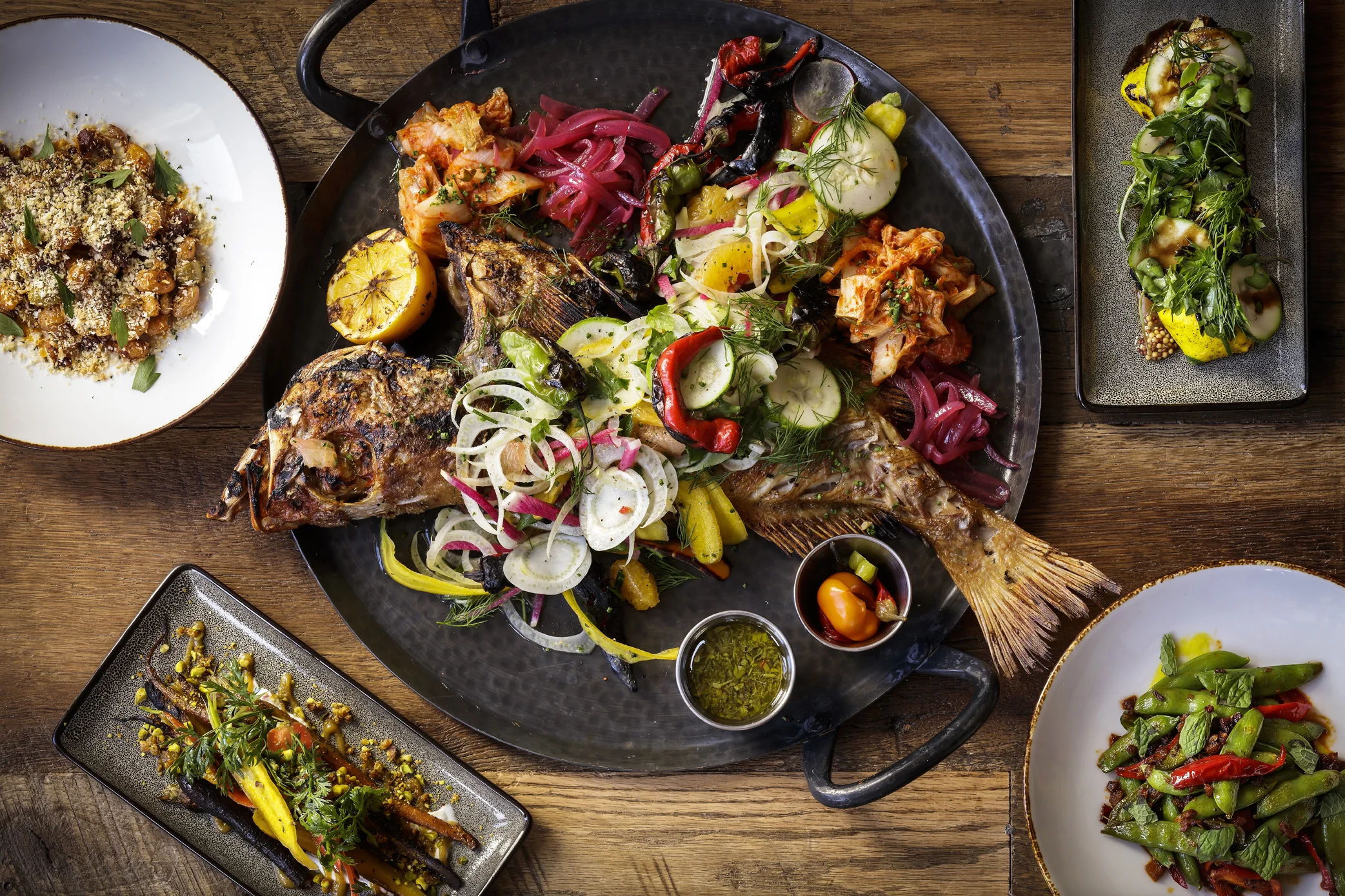 Salt Wood Kitchen & Oysterette | Monterey Bay CA Restaurant & Bar