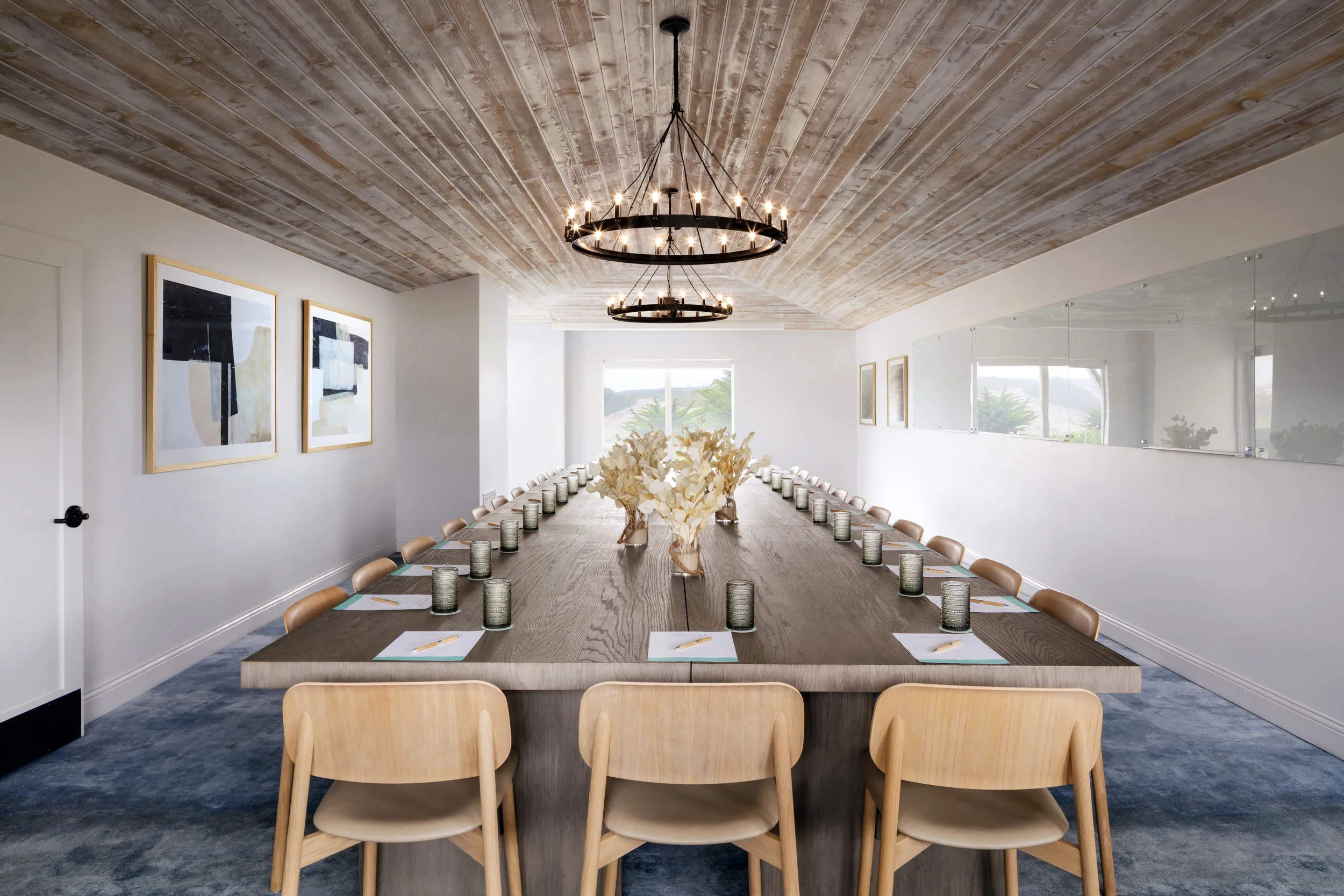 Monterey Bay Event Venue | Salt Wood Kitchen & Oysterette