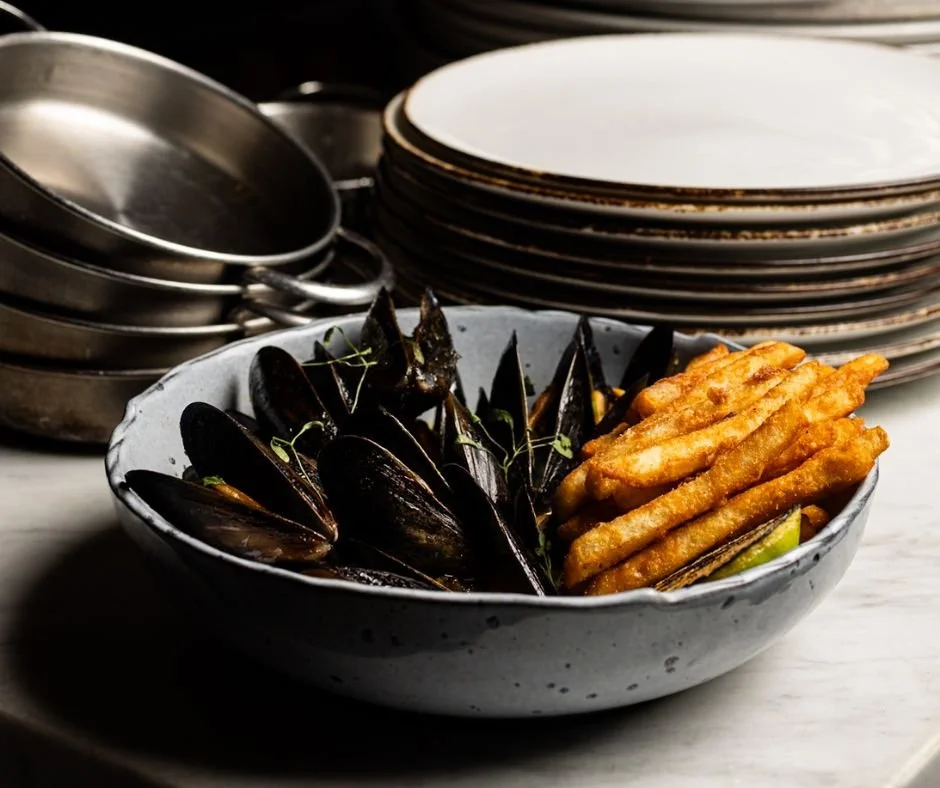 Monterey Bay Restaurant & Bar | Salt Wood Kitchen & Oysterette