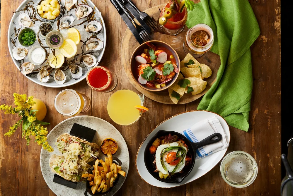 Monterey Bay Restaurant & Bar | Salt Wood Kitchen & Oysterette