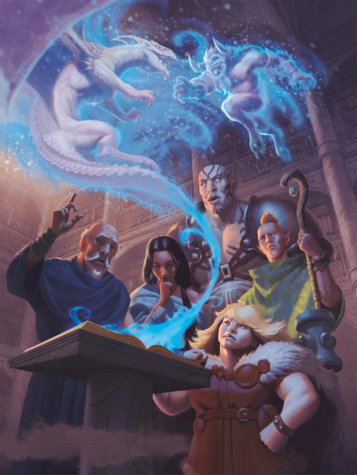 D&D – Hire a Professional Dungeon Master (DM) — Zac Clay