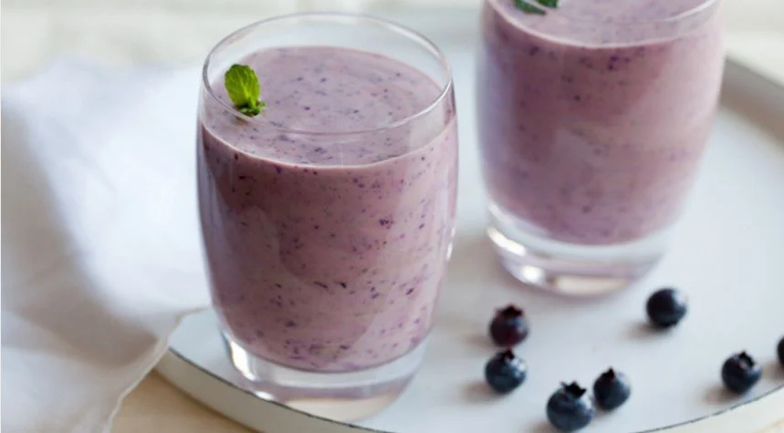 Blueberry Breakfast Blast — Basecamp Prevention + Wellness
