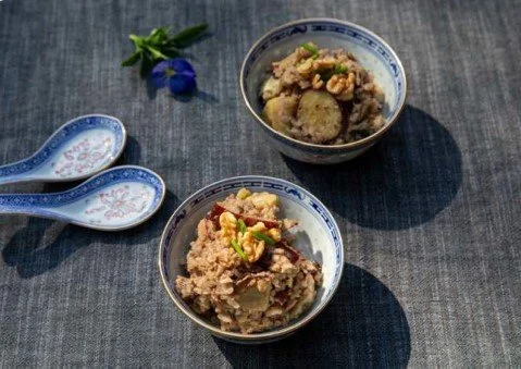 Walnut Rice Mix — Basecamp Prevention + Wellness