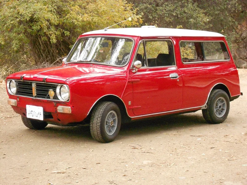 CLASSIC MINI COOPERS FOR SALE — Super Coopers