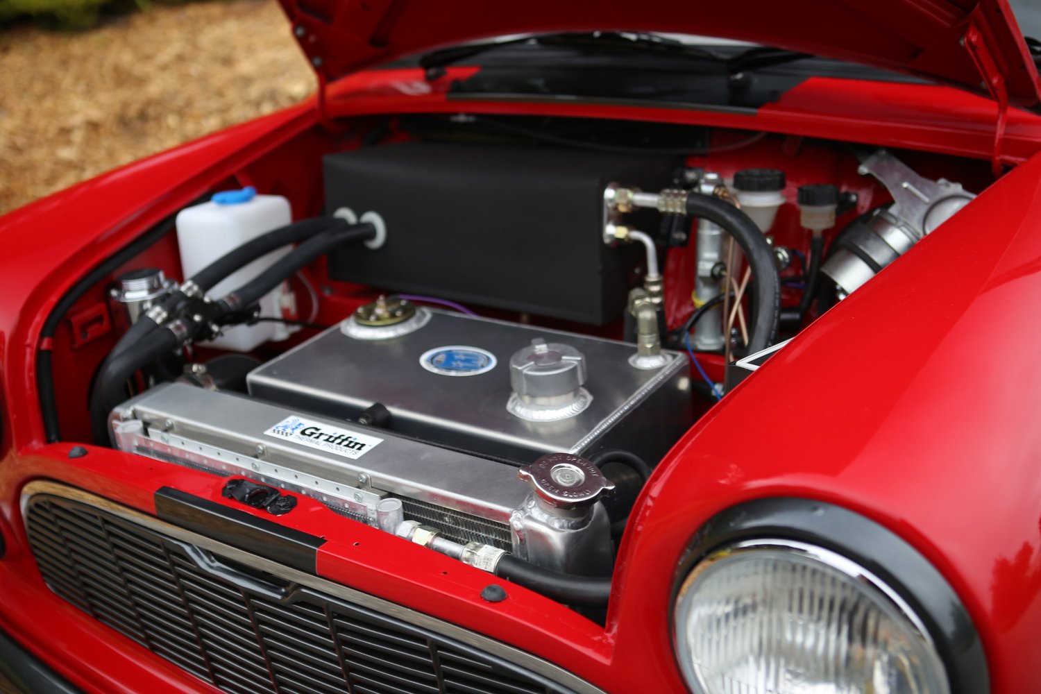 Type S — Super Coopers