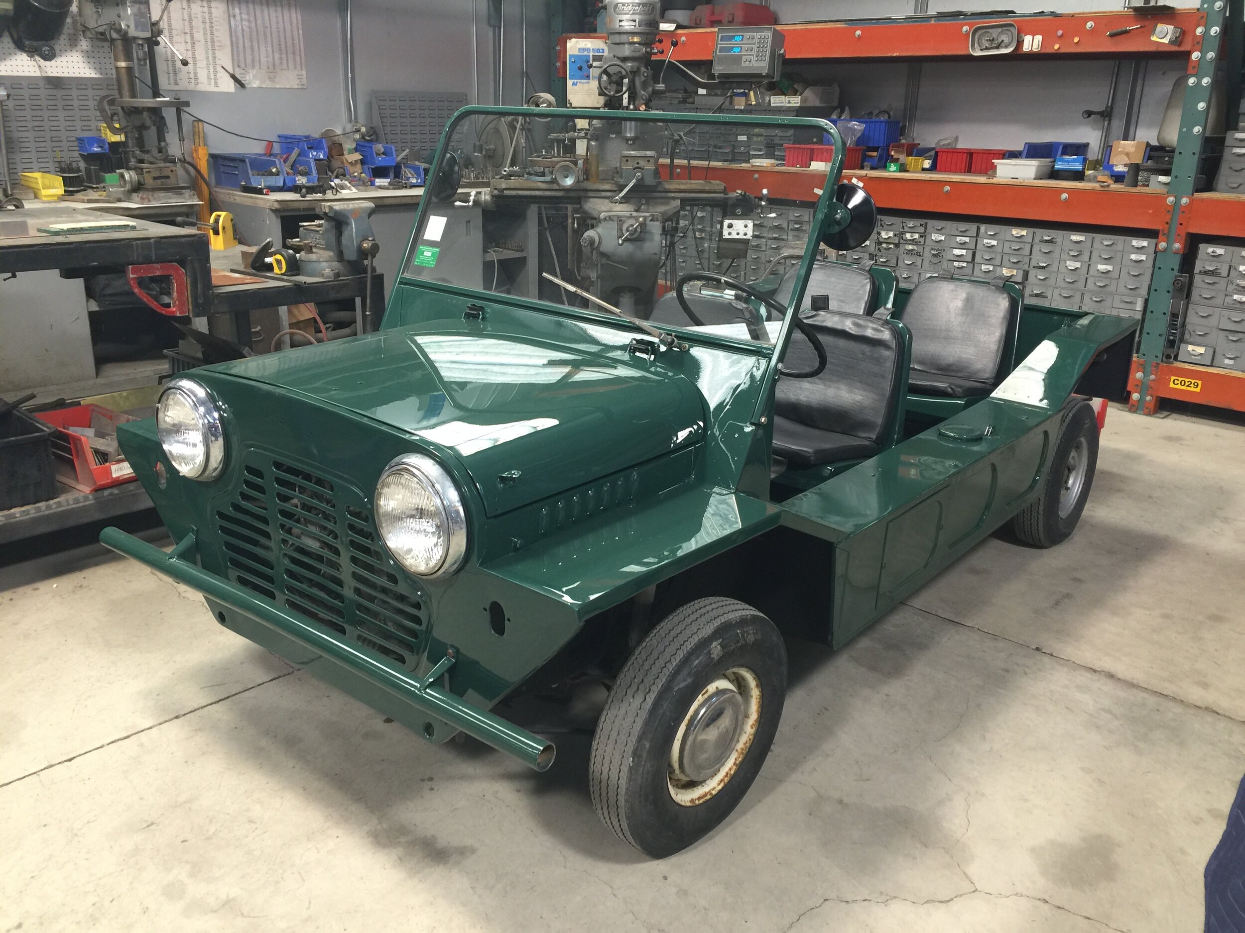 CLASSIC MINI COOPERS FOR SALE — Super Coopers