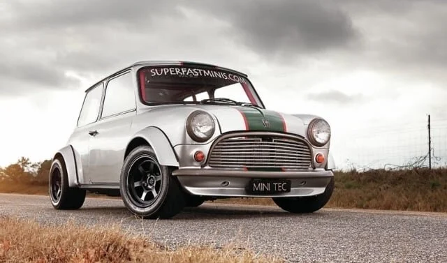Victors Mini — Super Coopers