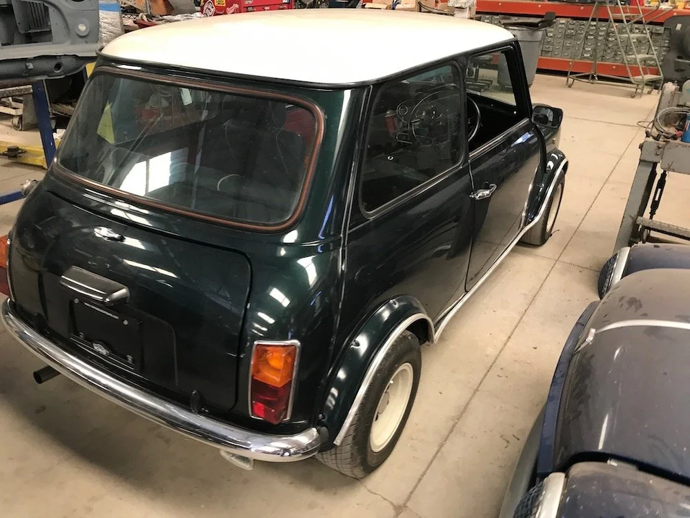 CLASSIC MINI COOPERS FOR SALE — Super Coopers