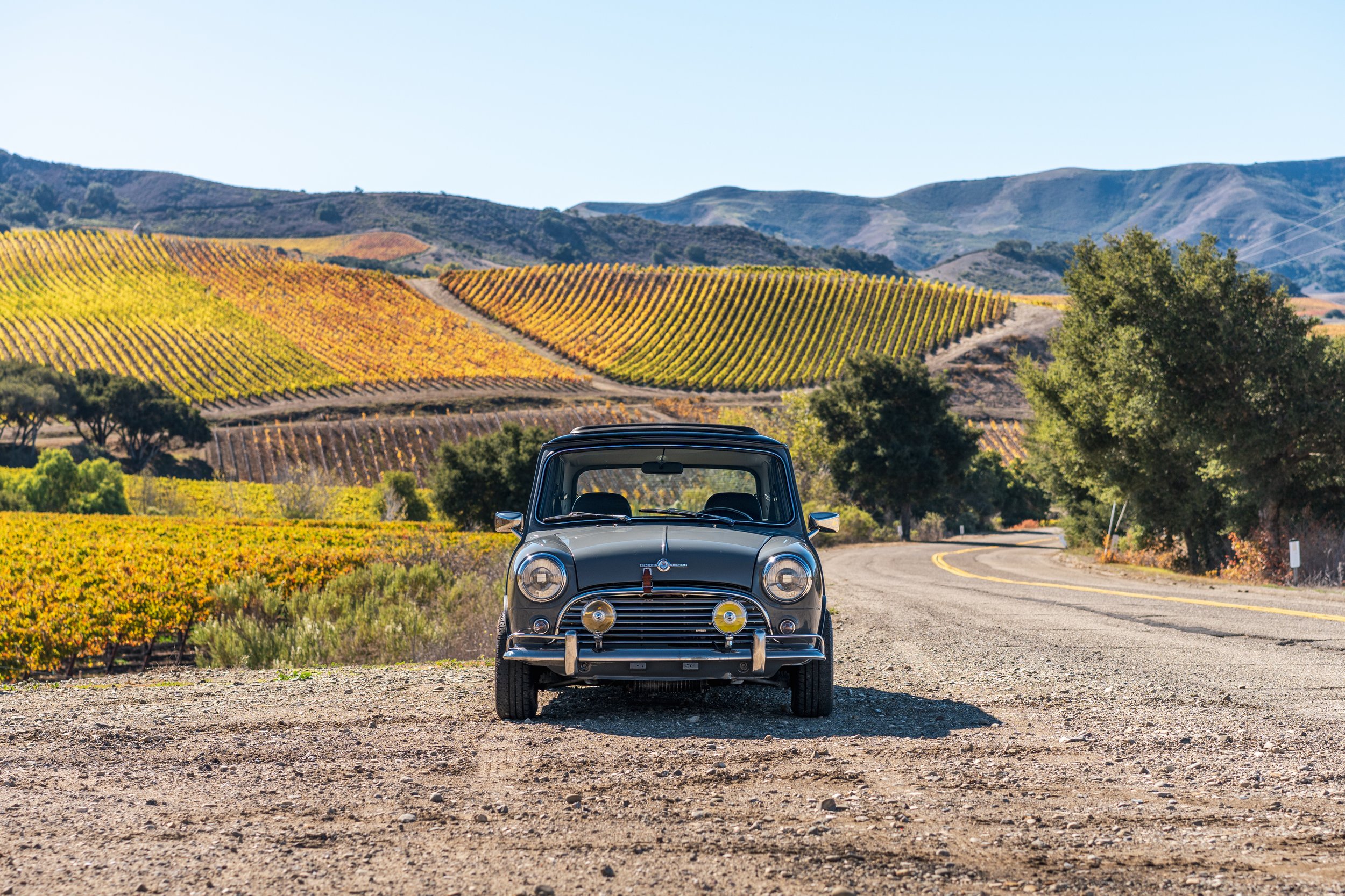 CLASSIC MINI COOPERS FOR SALE — Super Coopers