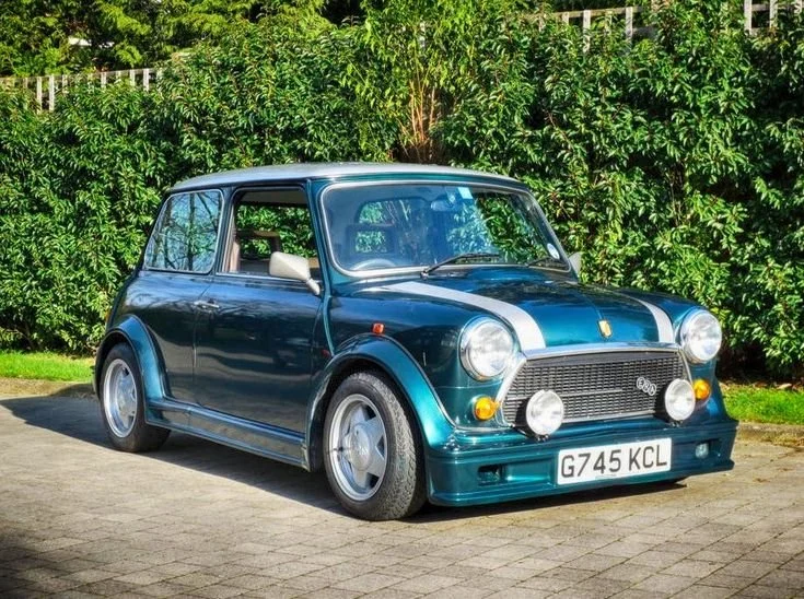 CLASSIC MINI COOPERS FOR SALE — Super Coopers