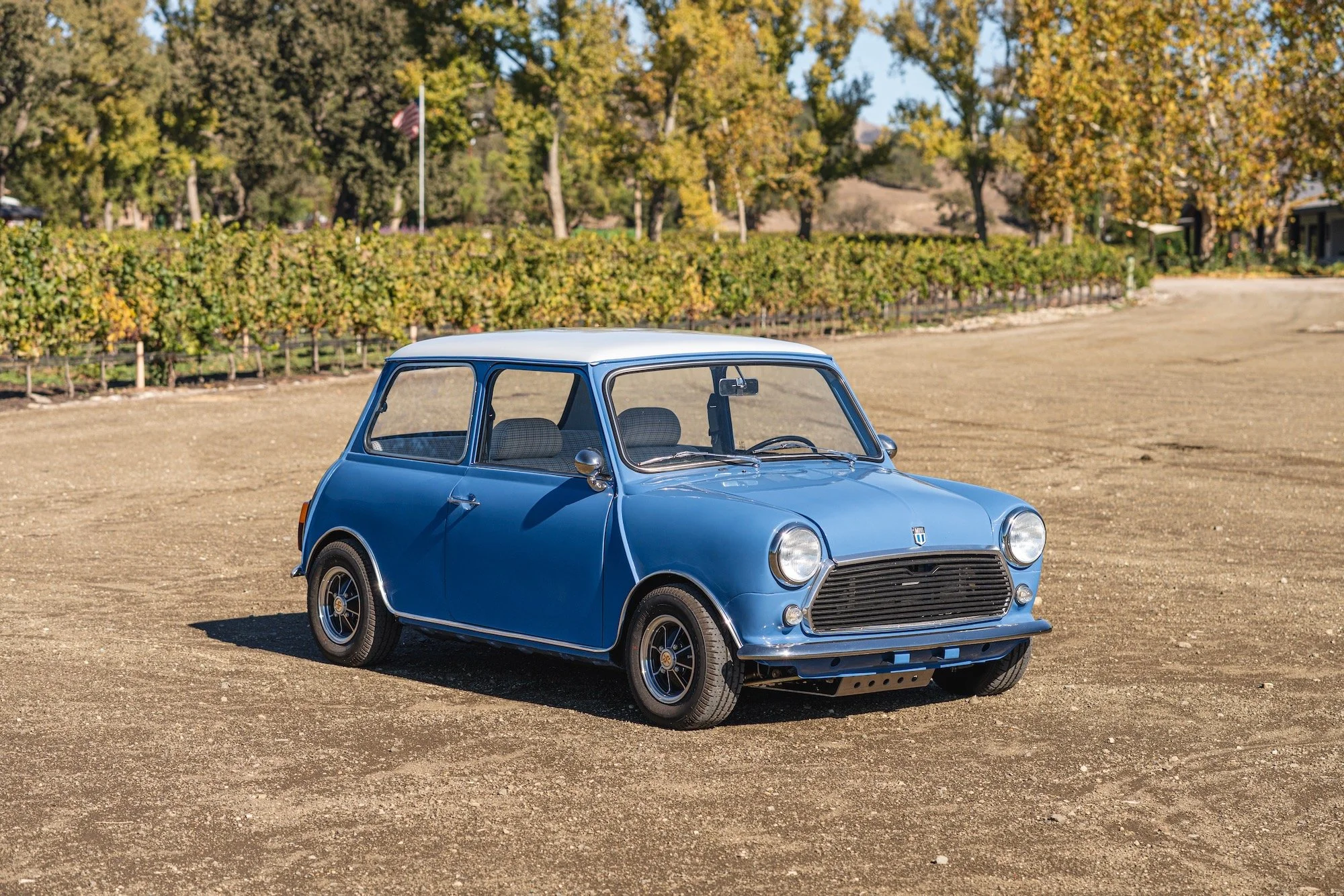 EV — Super Coopers
