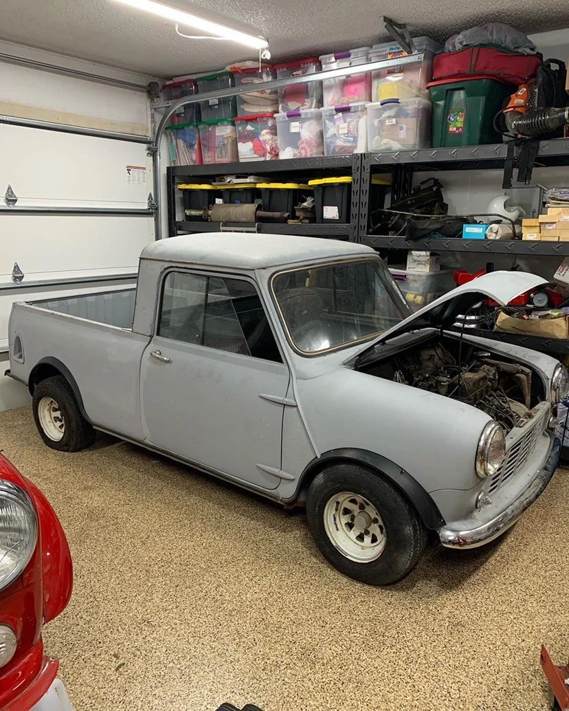 CLASSIC MINI COOPERS FOR SALE — Super Coopers