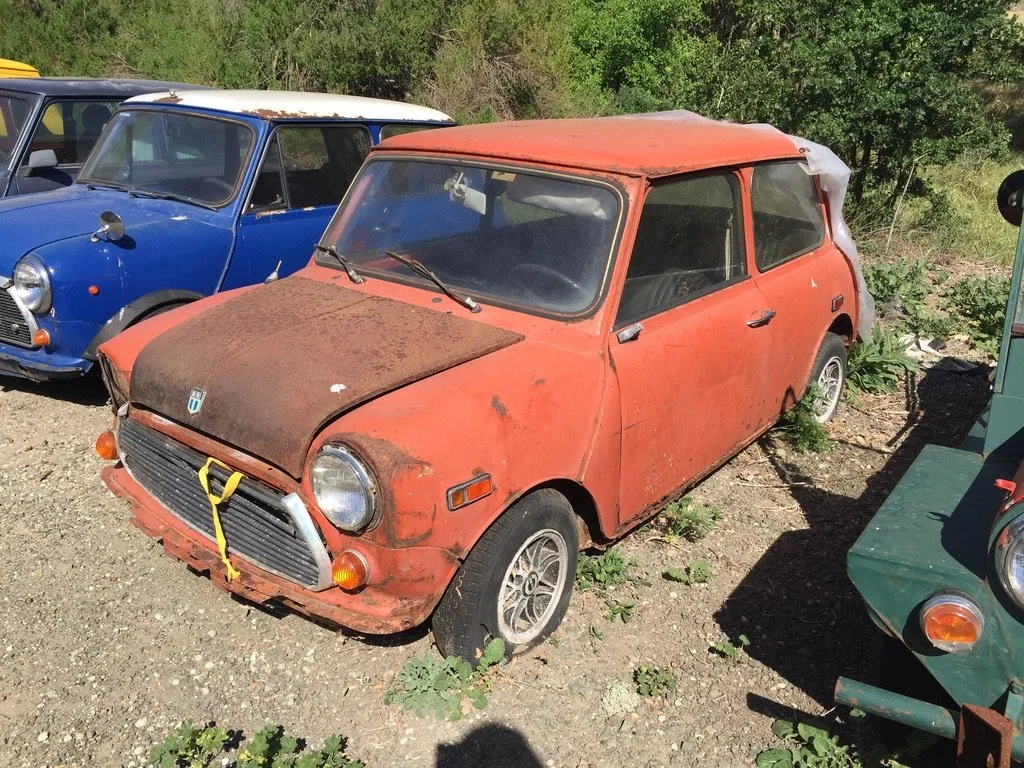 CLASSIC MINI COOPERS FOR SALE — Super Coopers