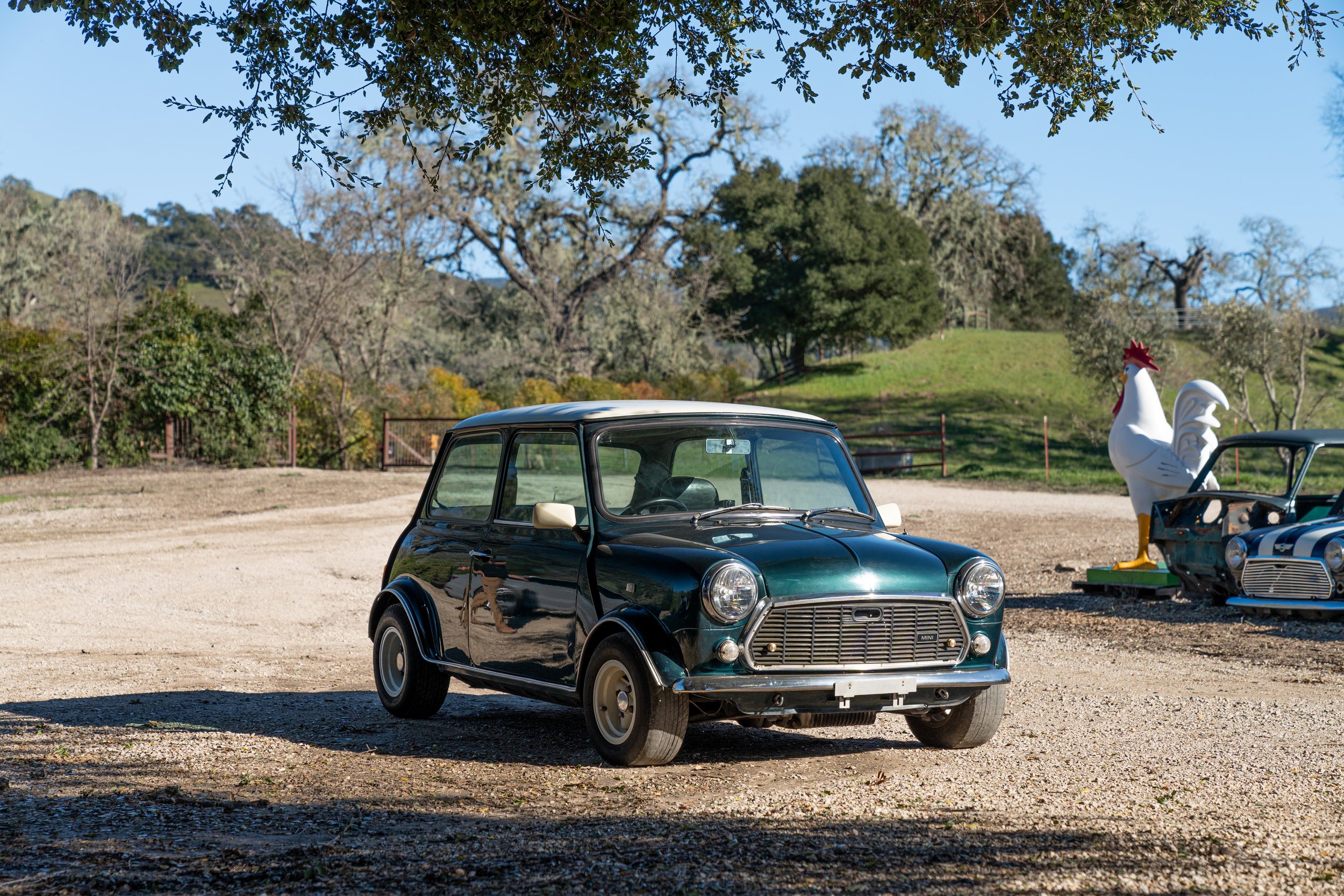 CLASSIC MINI COOPERS FOR SALE — Super Coopers