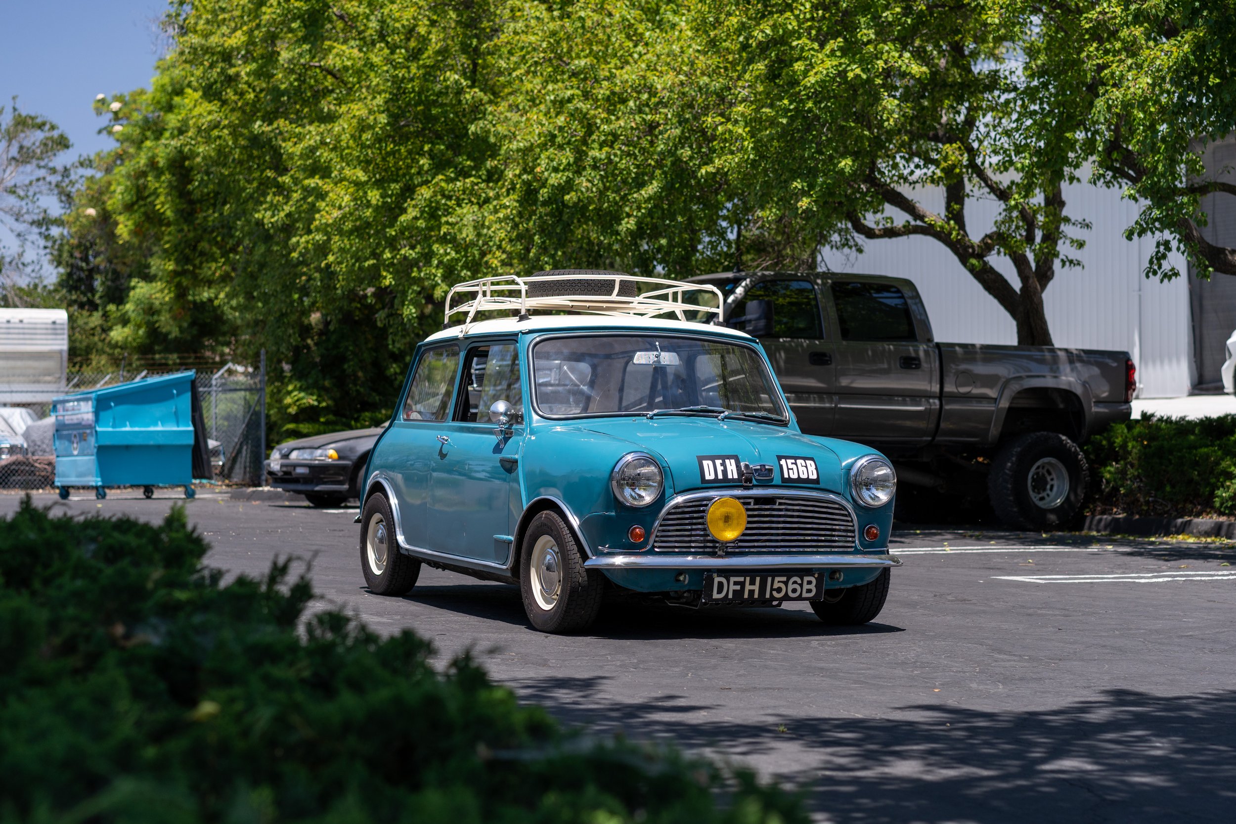 CLASSIC MINI COOPERS FOR SALE — Super Coopers