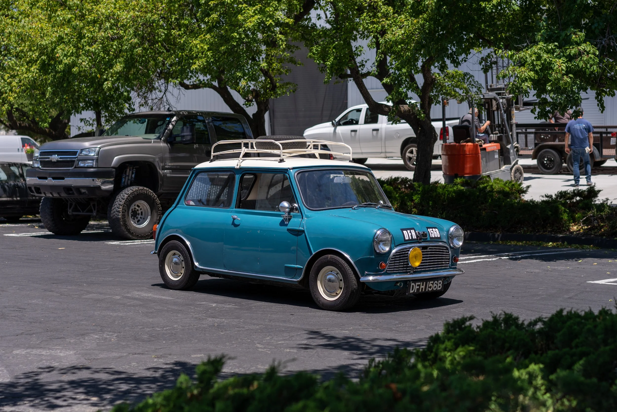 CLASSIC MINI COOPERS FOR SALE — Super Coopers