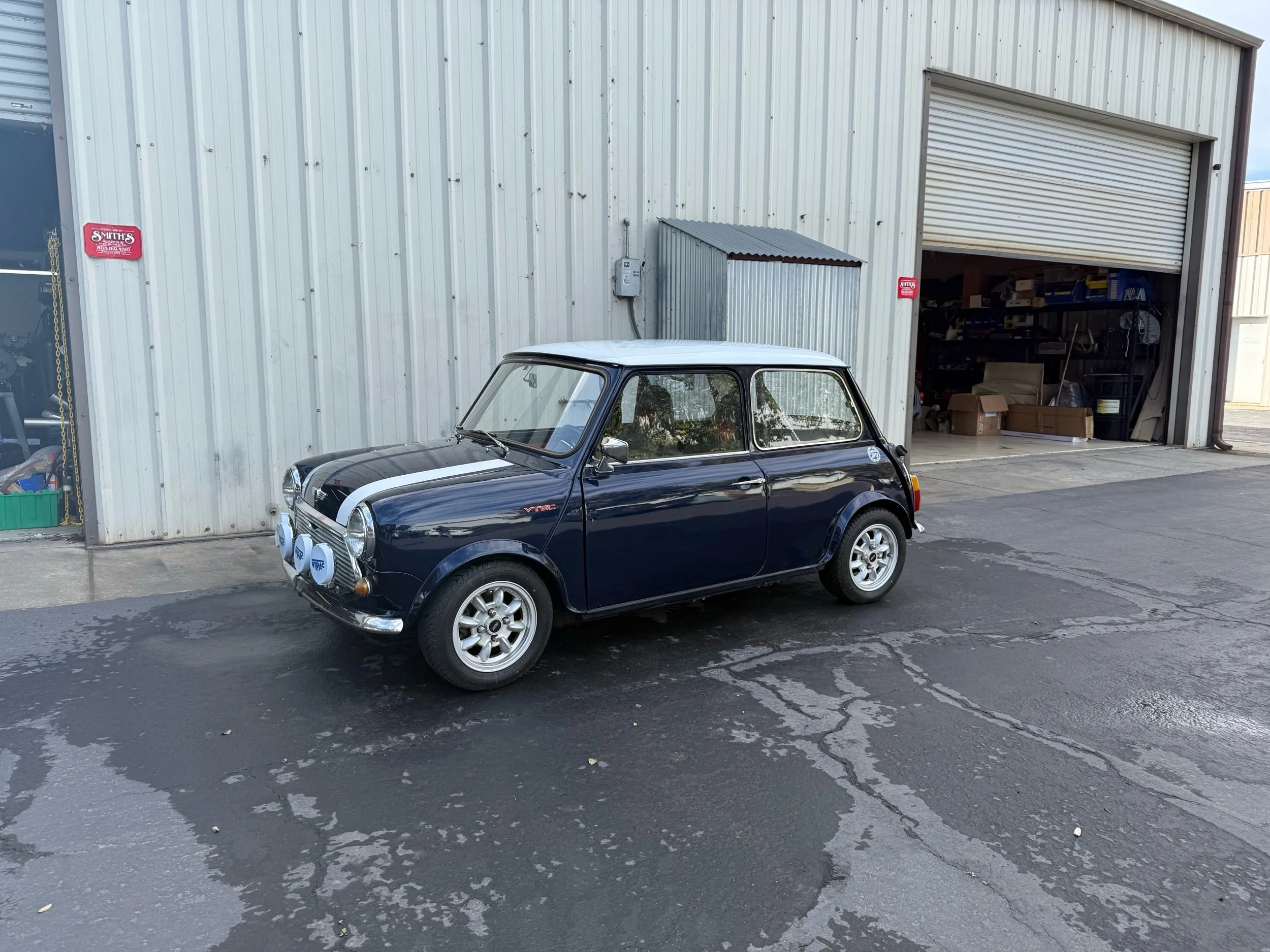 CLASSIC MINI COOPERS FOR SALE — Super Coopers