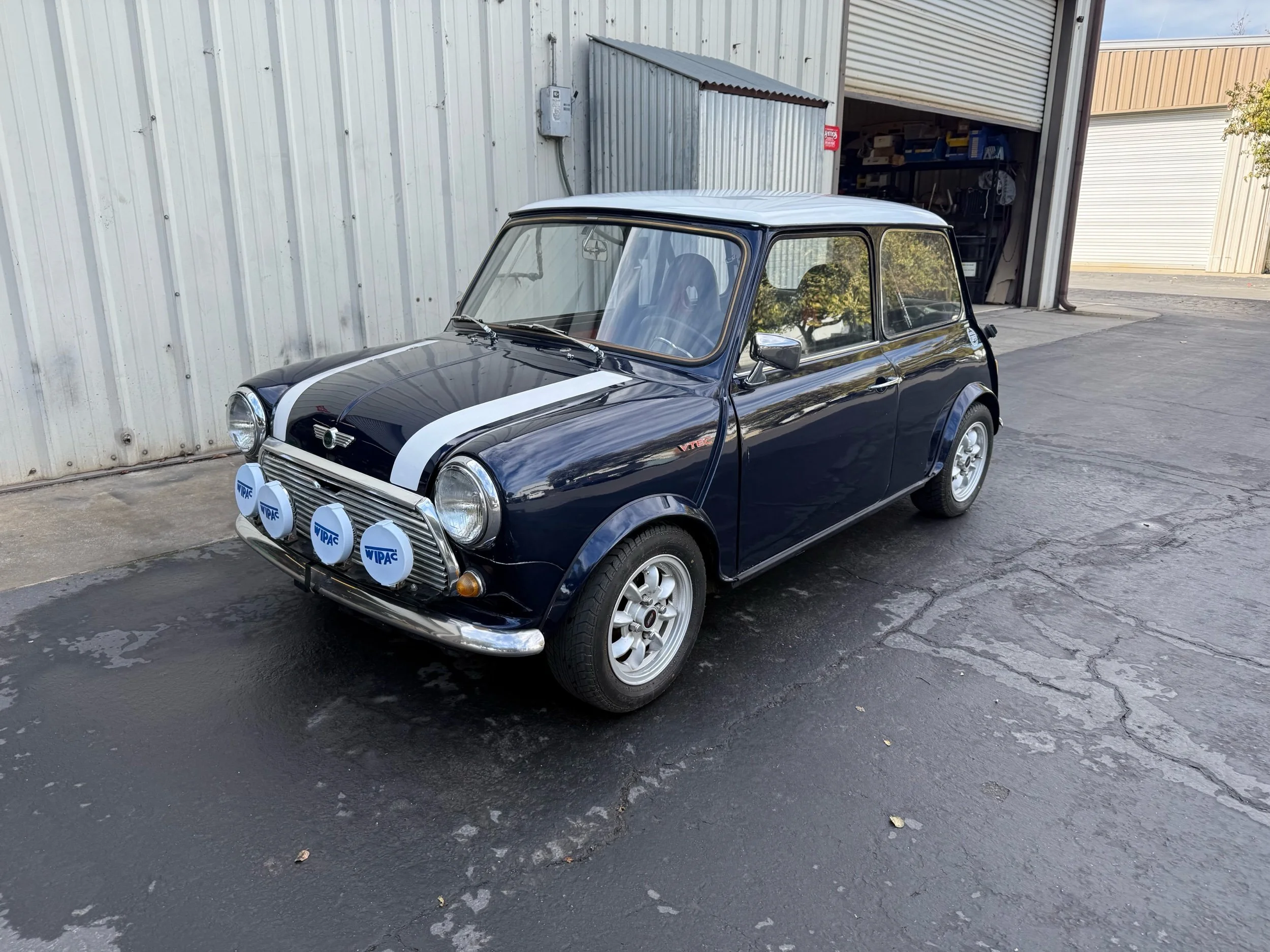 CLASSIC MINI COOPERS FOR SALE — Super Coopers