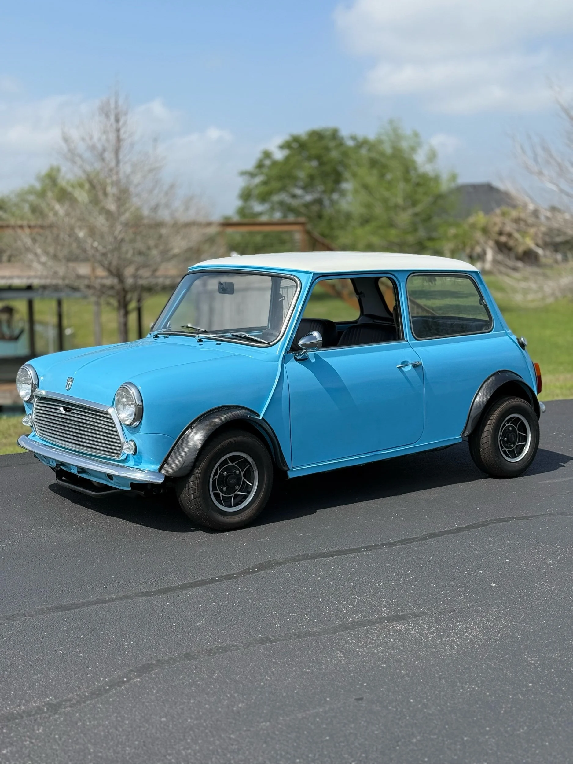 CLASSIC MINI COOPERS FOR SALE — Super Coopers