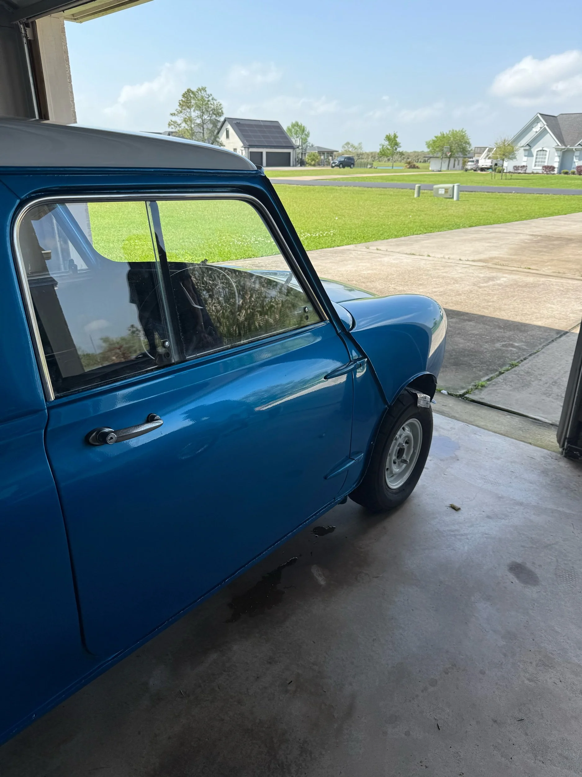 CLASSIC MINI COOPERS FOR SALE — Super Coopers