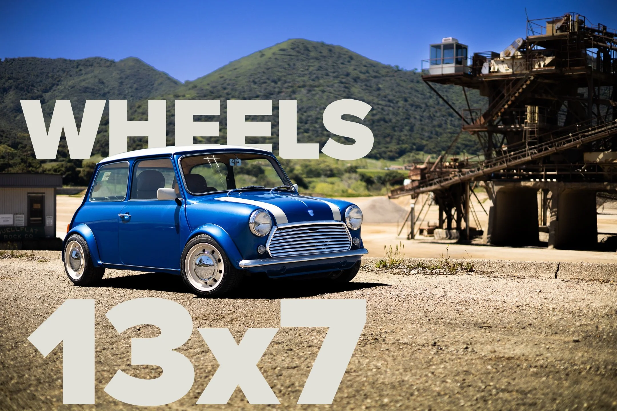 CLASSIC MINI COOPERS FOR SALE — Super Coopers