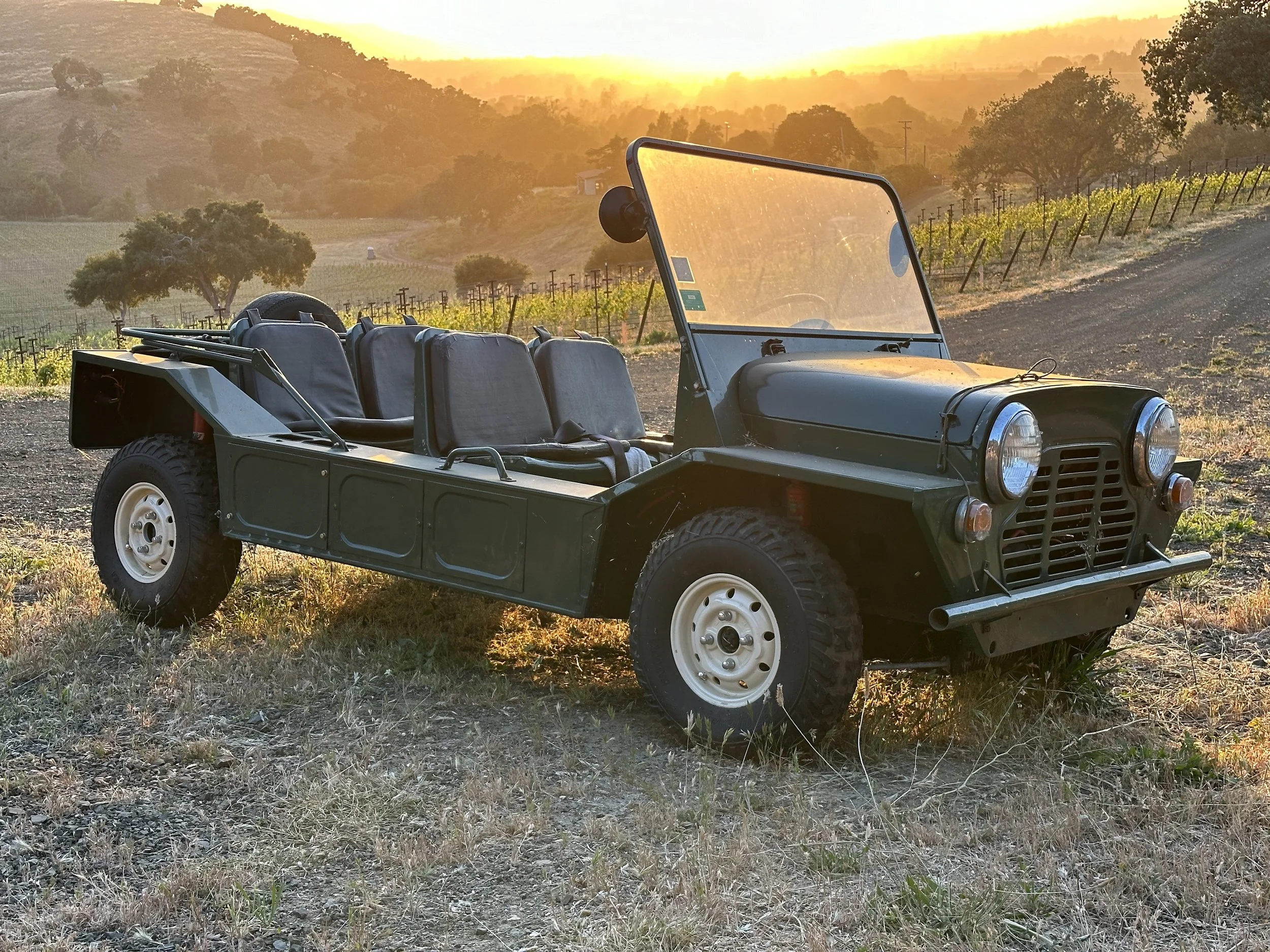 CLASSIC MINI COOPERS FOR SALE — Super Coopers