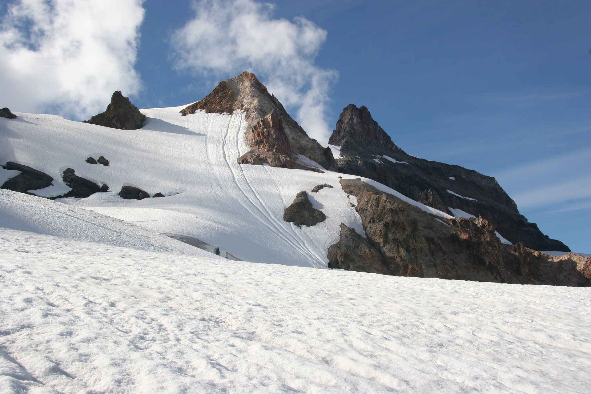 MT. GARIBALDI PEAK
