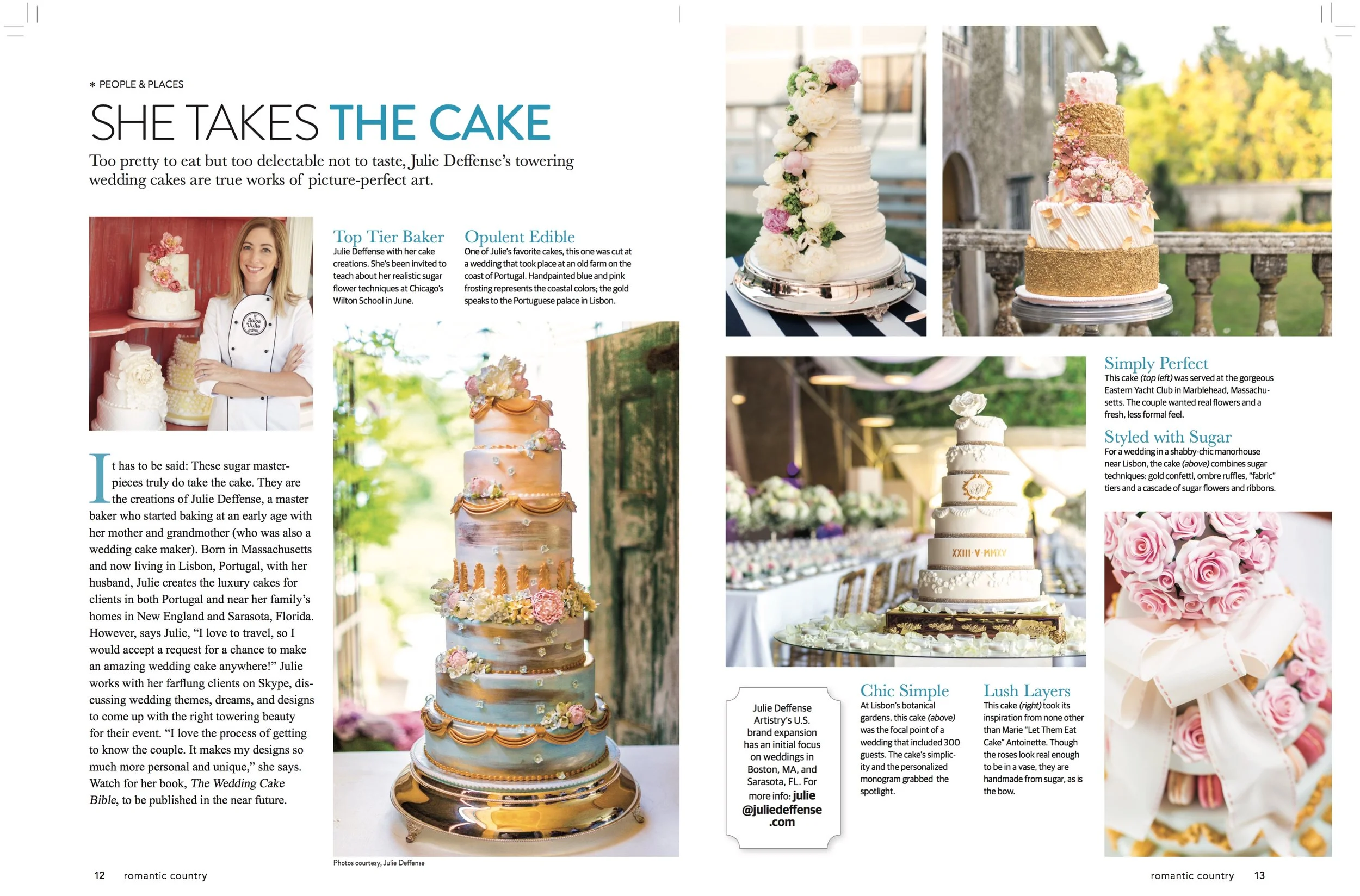 The Cake Magazine