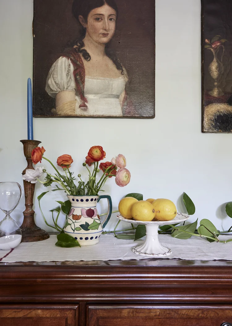 Pasadena Spanish — Julia Chasman Design