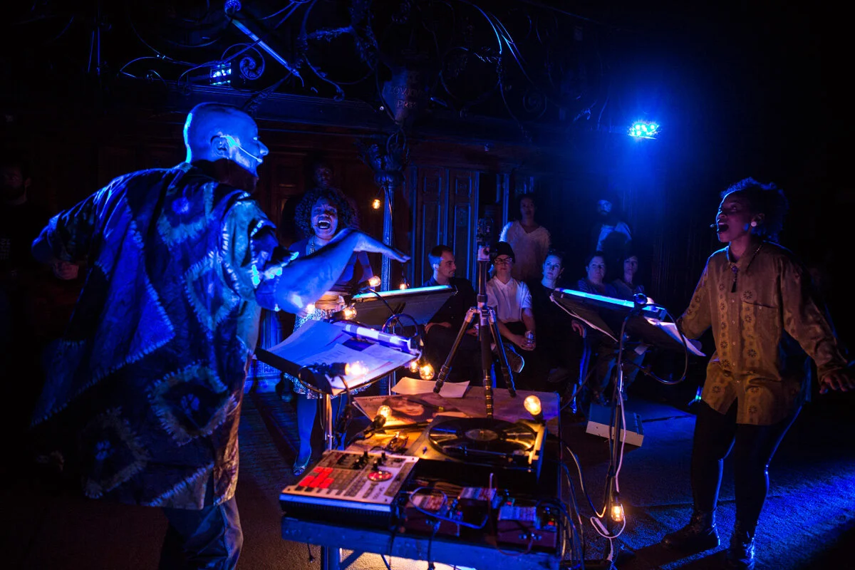 North American Cultural Laboratory