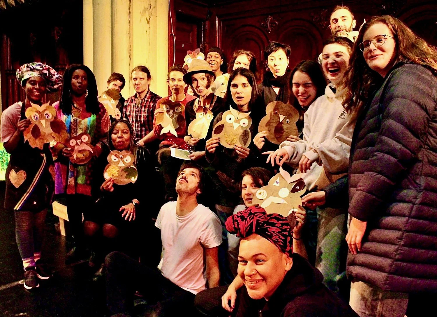 North American Cultural Laboratory — Wistaria Project - "Feast Your ...