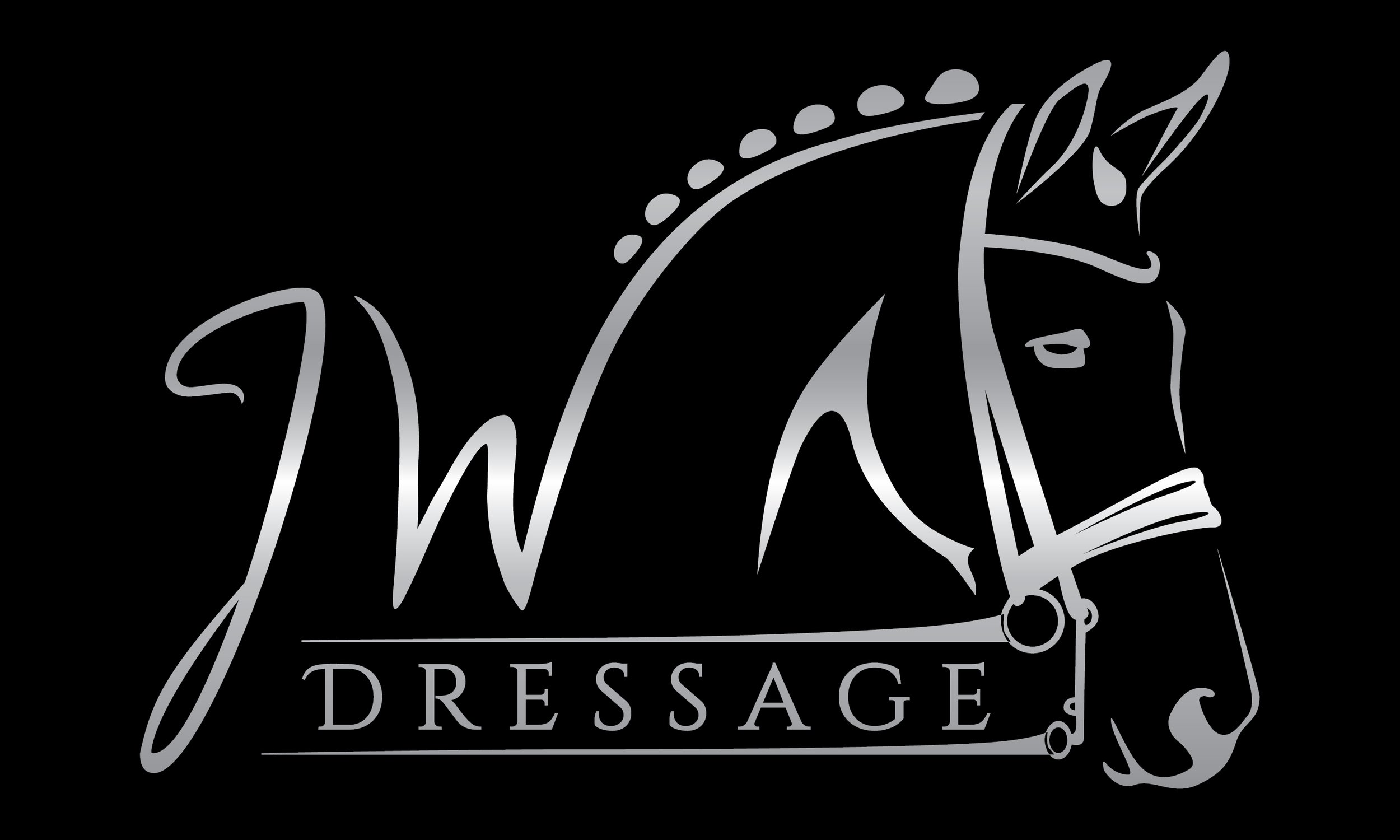 Dressage Logo