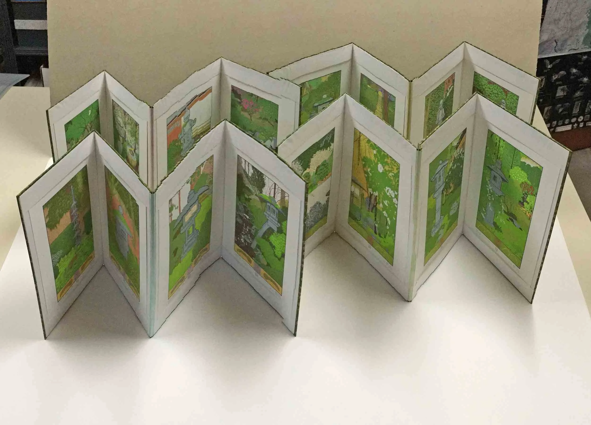 BOOKarts of Sue Allen - Studio Ink — Sue Allen Studio . Ink