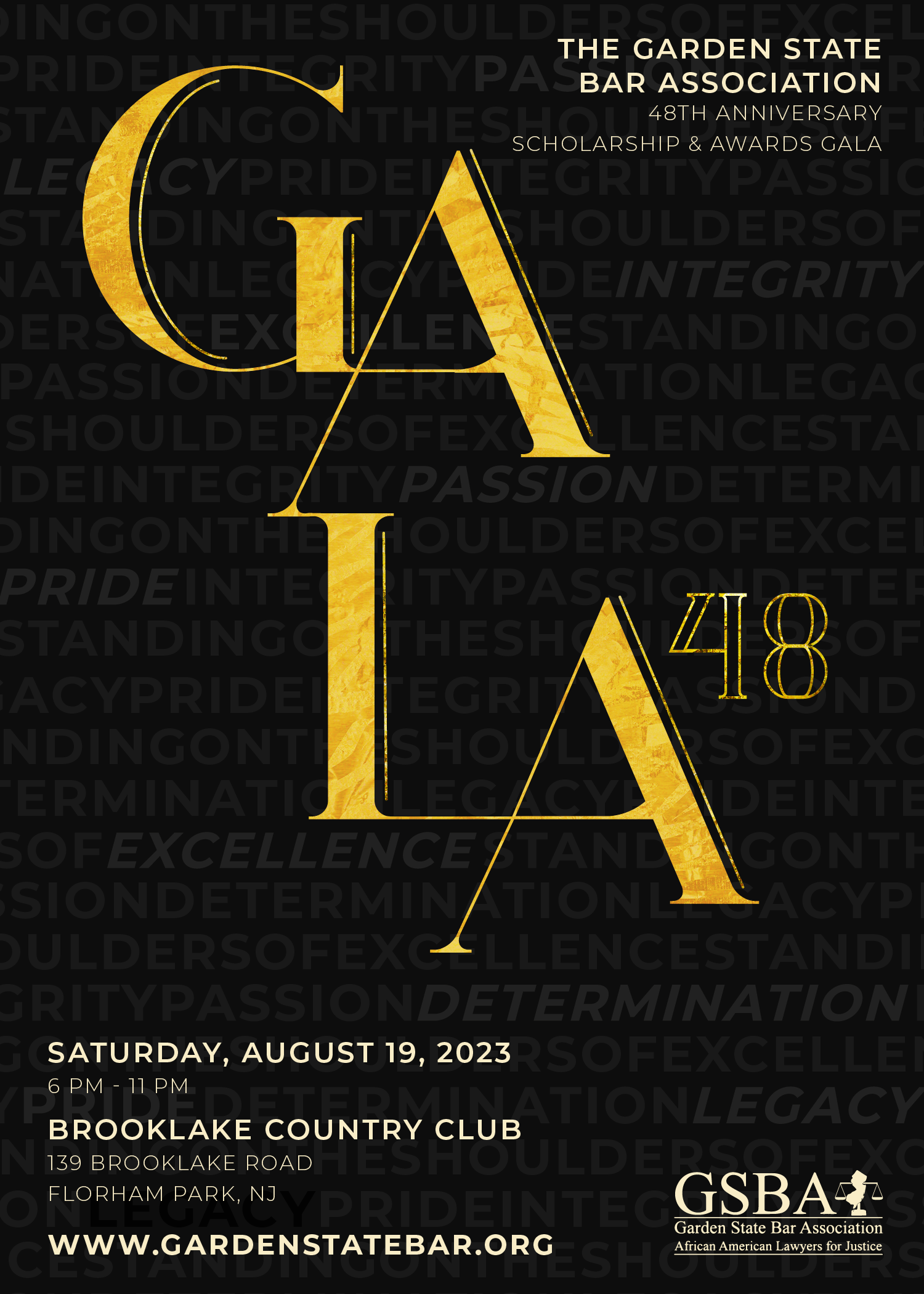 GARDEN STATE BAR ASSOCIATION