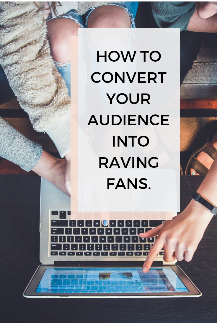 3 Steps to Converting Your Ideal Customers into Raving Fans — Leather Beast