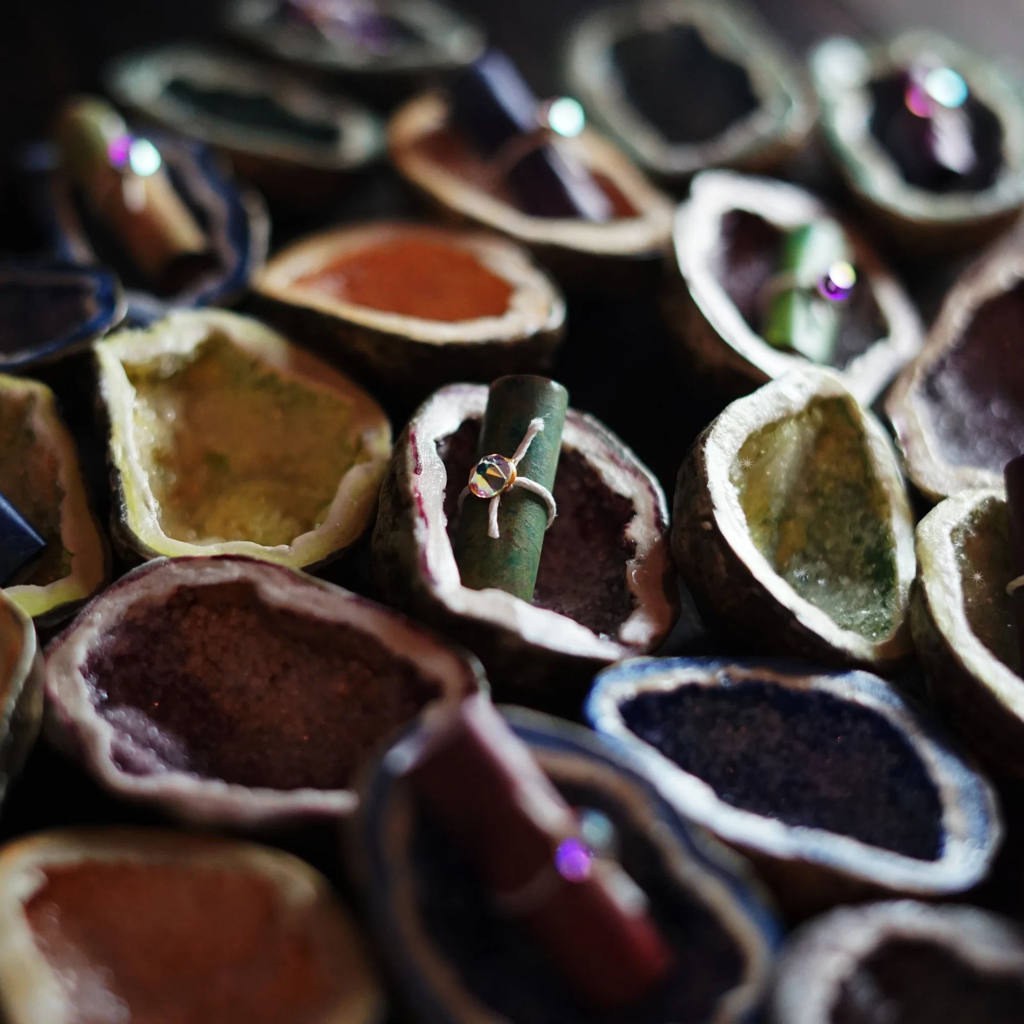 Geode: A wonder-filled event! — The Wondersmith
