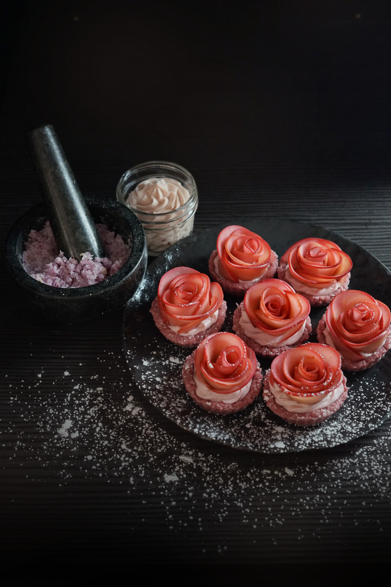 Roses for Food, For Pleasure, And as a Reminder To Slow Down — The ...