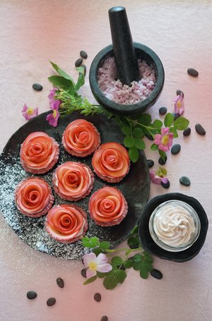 Roses for Food, For Pleasure, And as a Reminder To Slow Down — The ...