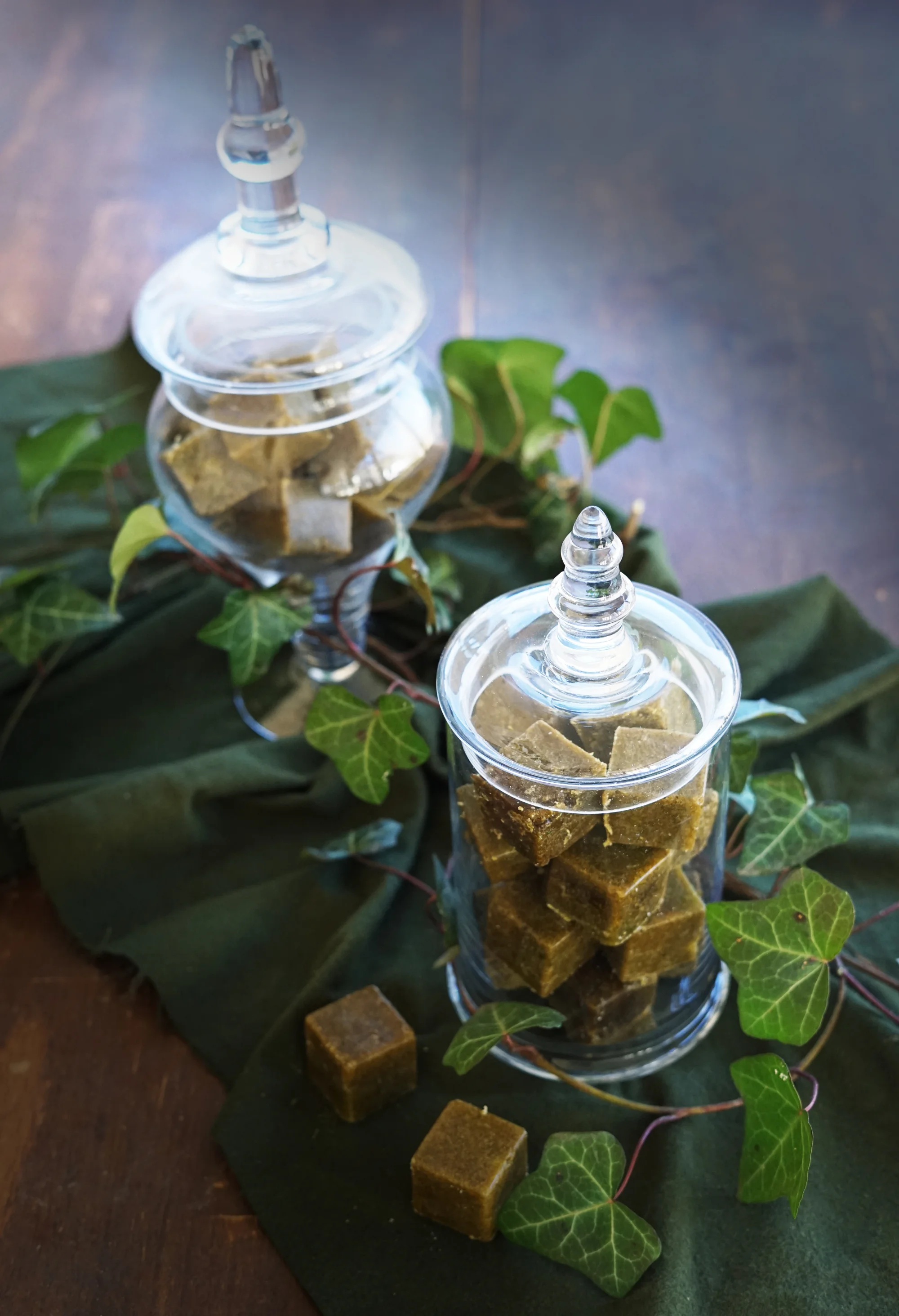 Sagebrush Mint Scrubs for Feet and A Ritual For The First Barefoot Day ...