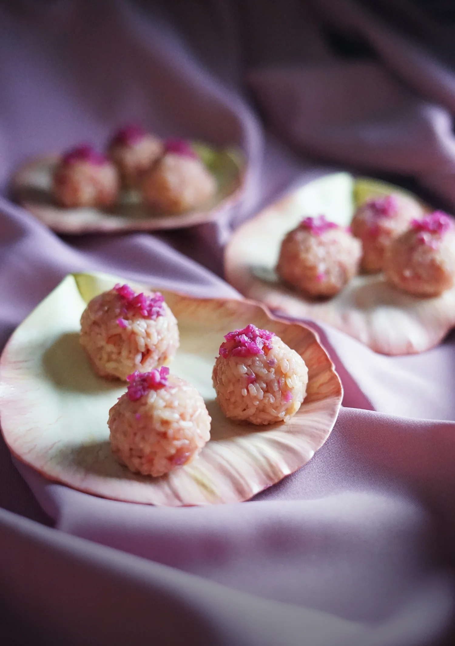 Wild Rose Tasting Menu — The Wondersmith