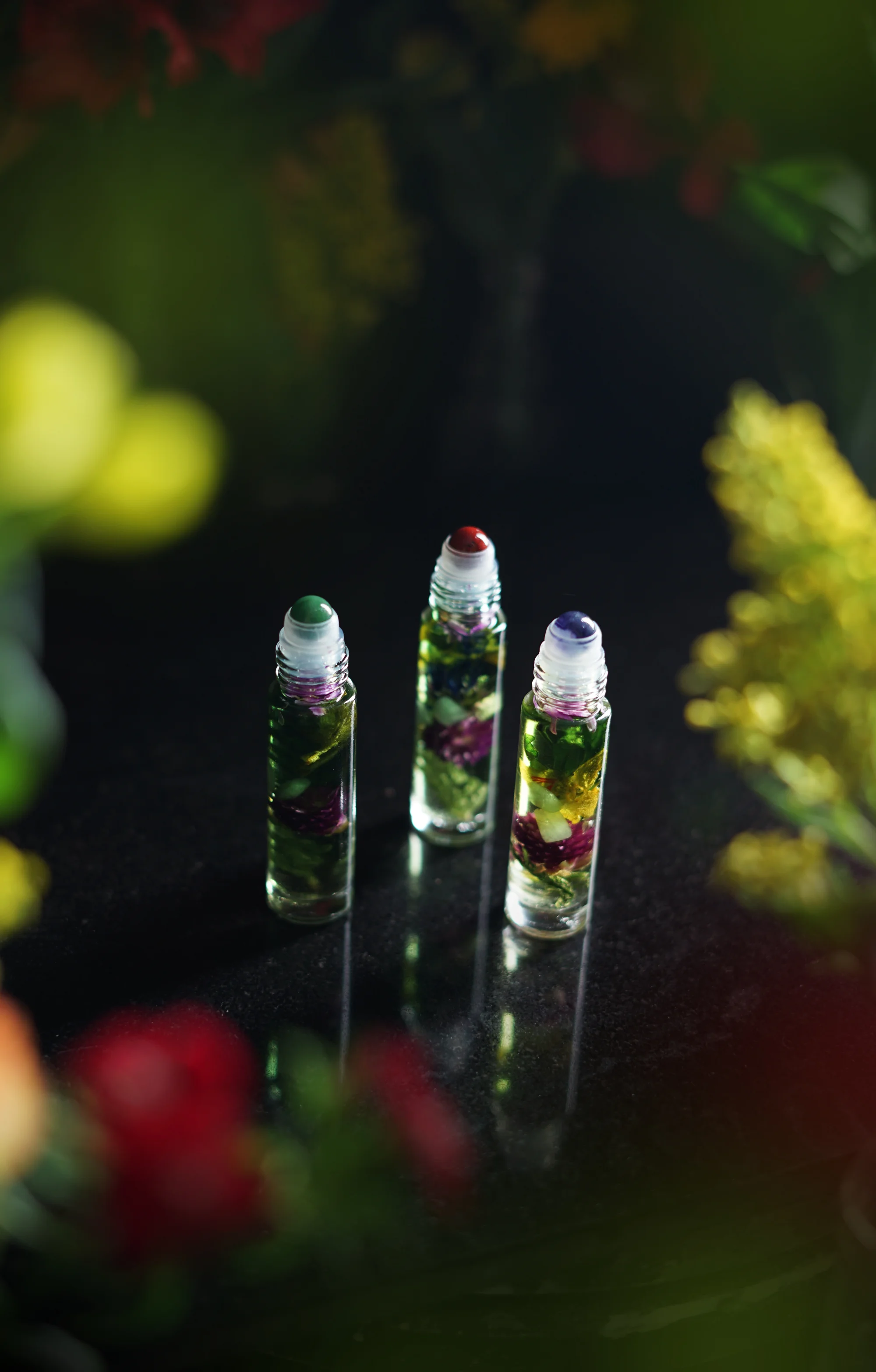Botanical Perfume and Experiential Beauty — The Wondersmith