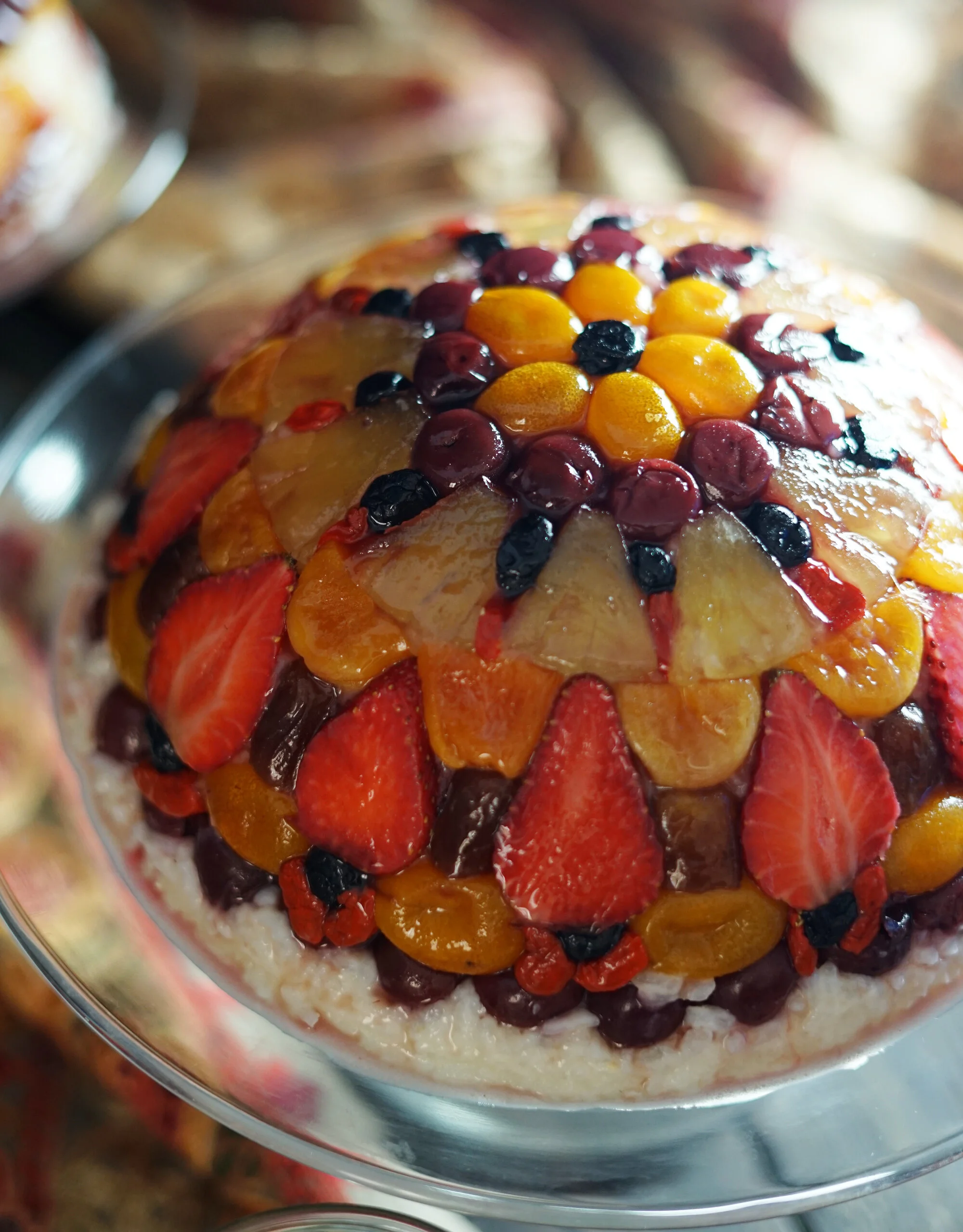 Full Happiness Treasure Pudding — The Wondersmith